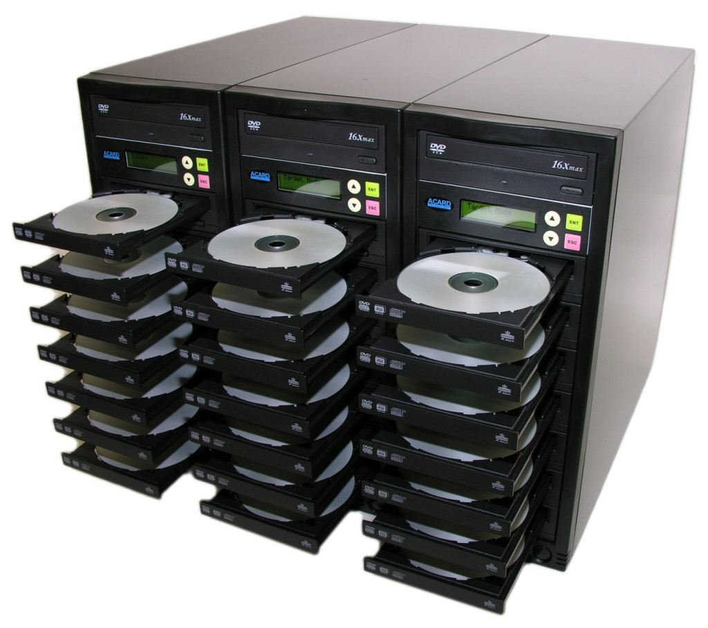 CD Duplication in Tacoma, Seattle | Tacoma Recording Studio - Decade Sound